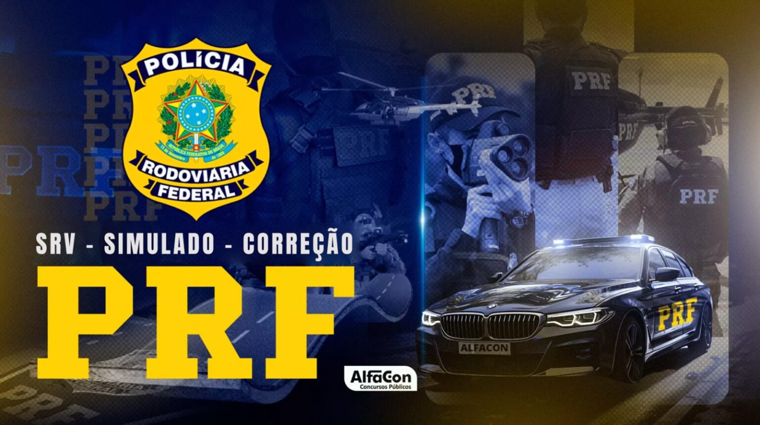 Quais são os requisitos para o concurso da PRF ? | Blog do AlfaCon